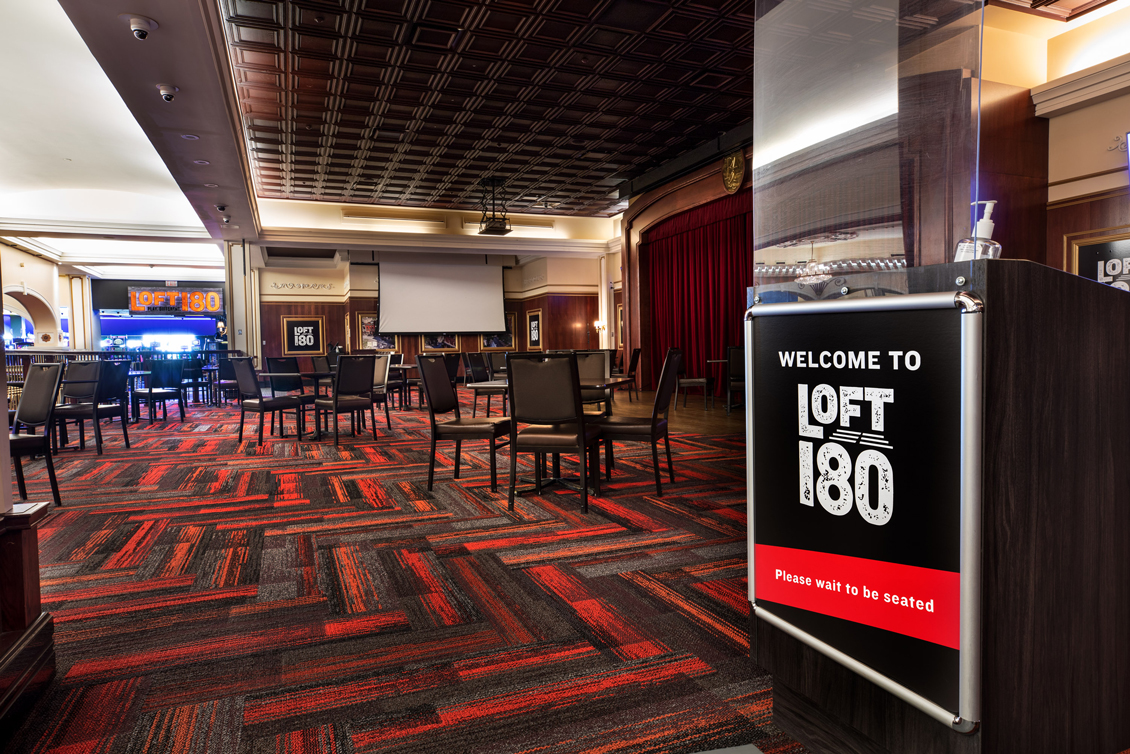 Dining - Casinos of Winnipeg