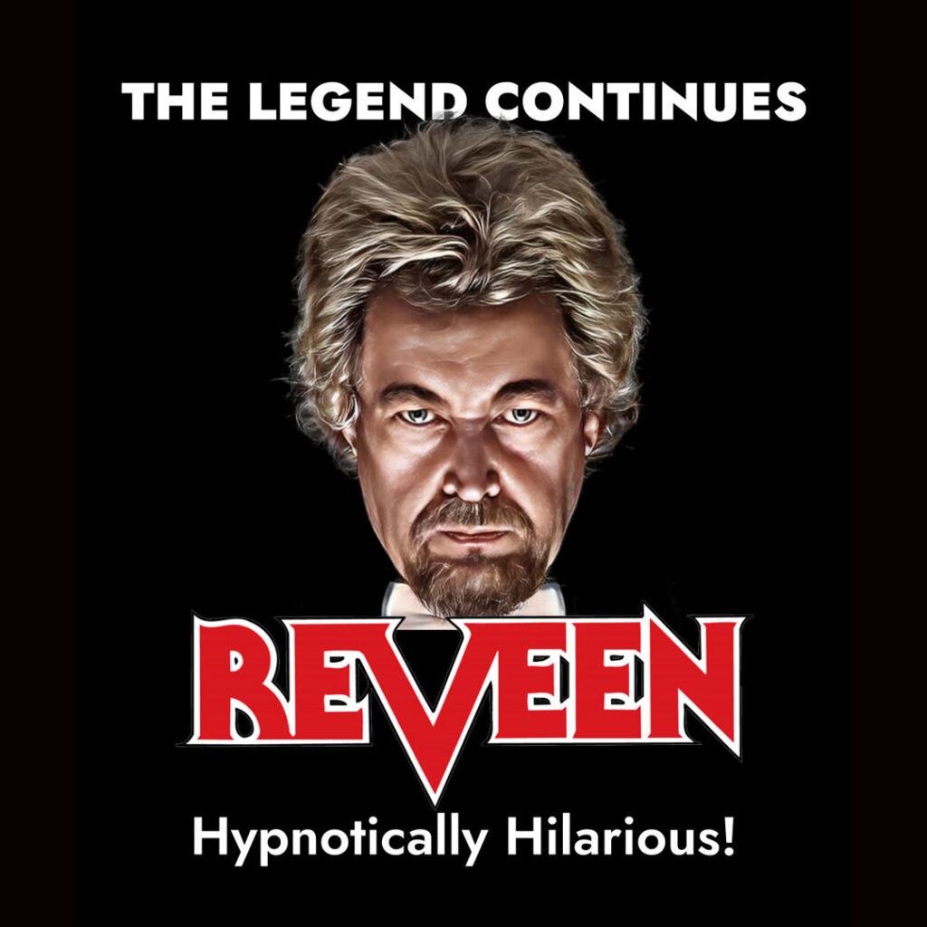 REVEEN - The Legend Continues! - Casinos of Winnipeg