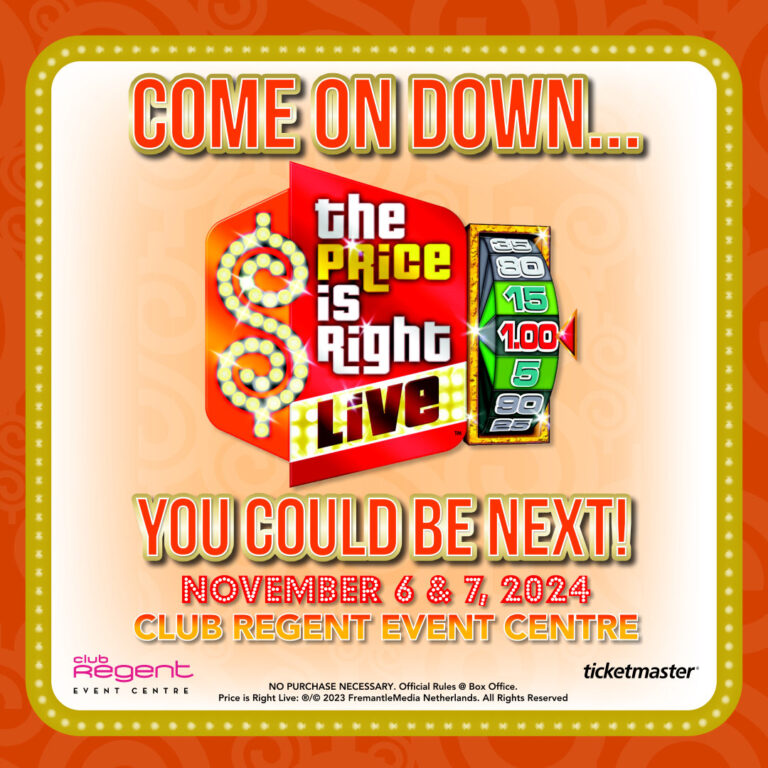 Club Regent Event Centre Home - Casinos of Winnipeg