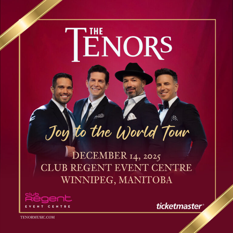 Club Regent Event Centre Home - Casinos of Winnipeg